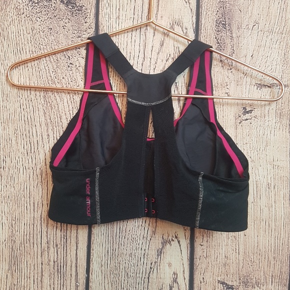 Under Armour | Intimates & Sleepwear | Under Armour Heatgear Sports Bra ...